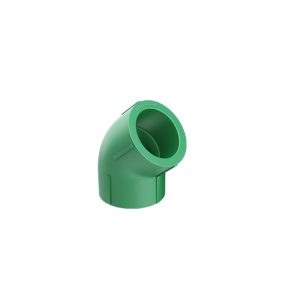 ELBOW 45* - Manufacturer PPR Pipe and Fittings - PERT Multilayer Pipes